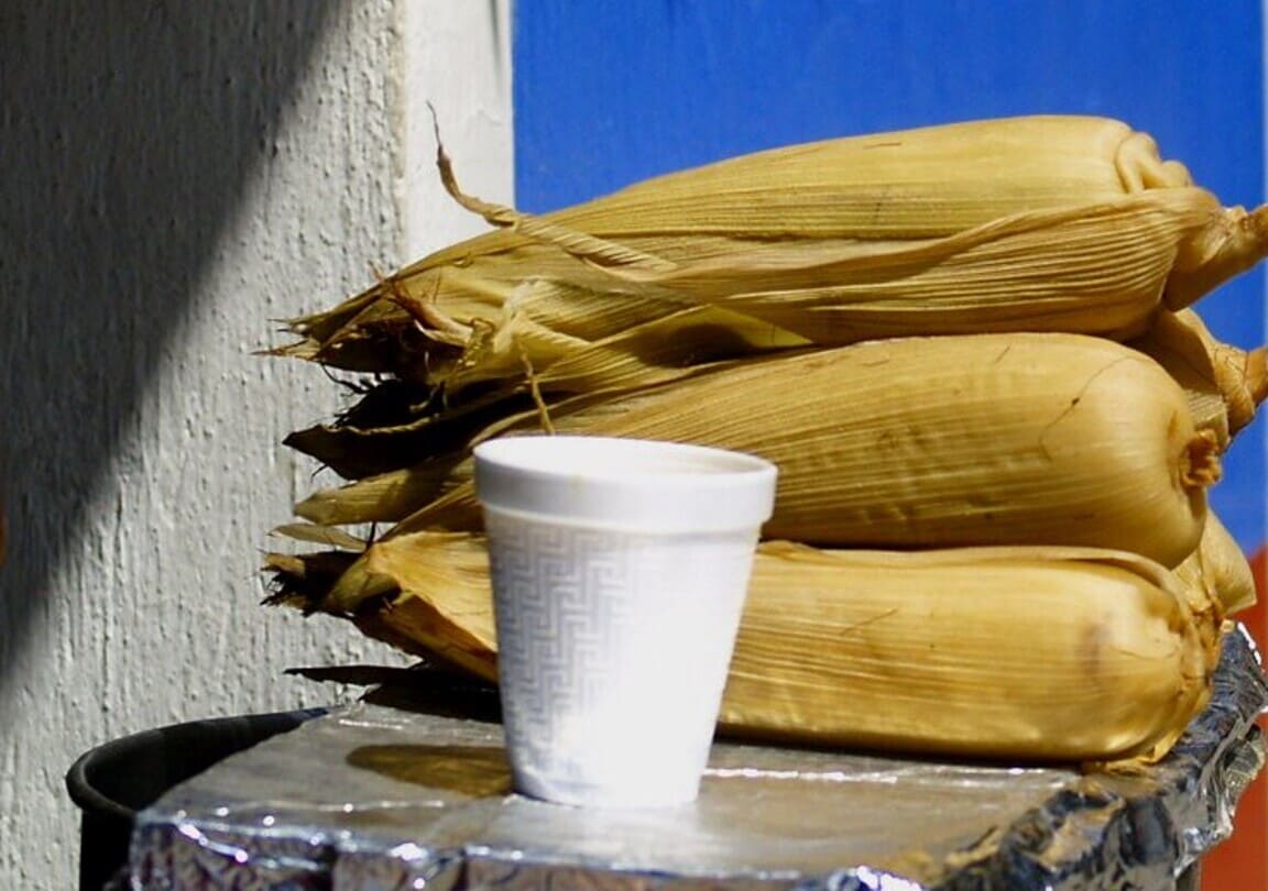The importance of corn to the Mayas and Aztecs - Tolle Atoles